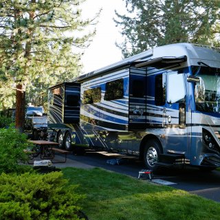 Bend / Sisters Garden RV Resort - Sisters, Oregon - RV LIFE Campground ...